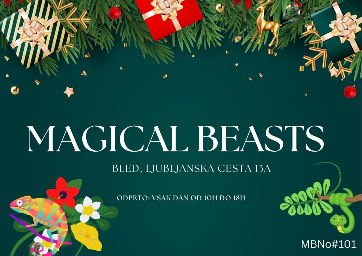 Trgovina - Magical Beasts